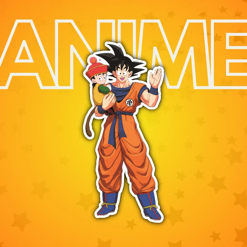 Anime - STICK STORE™