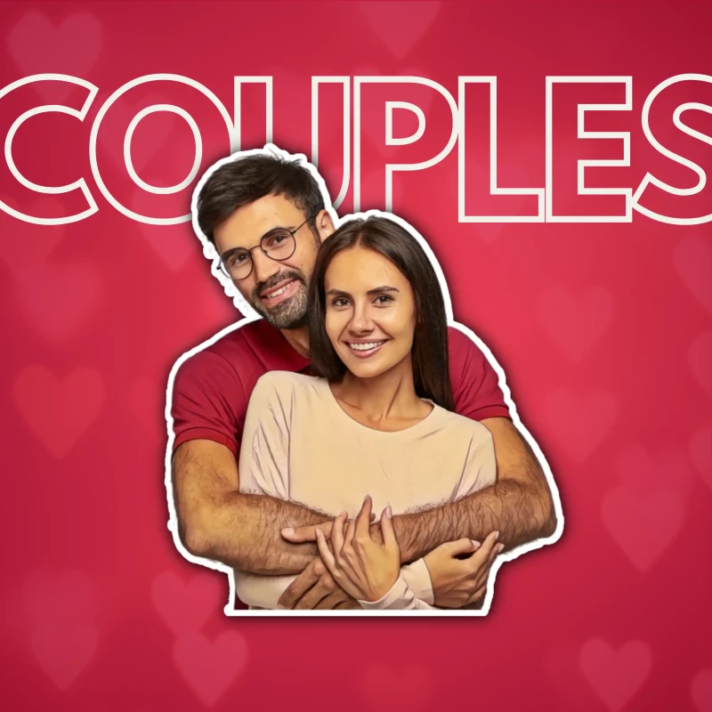 Couple - STICK STORE™